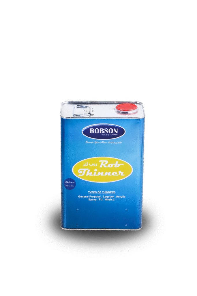 ROB Wash Primer Thinner - National Paints Factories