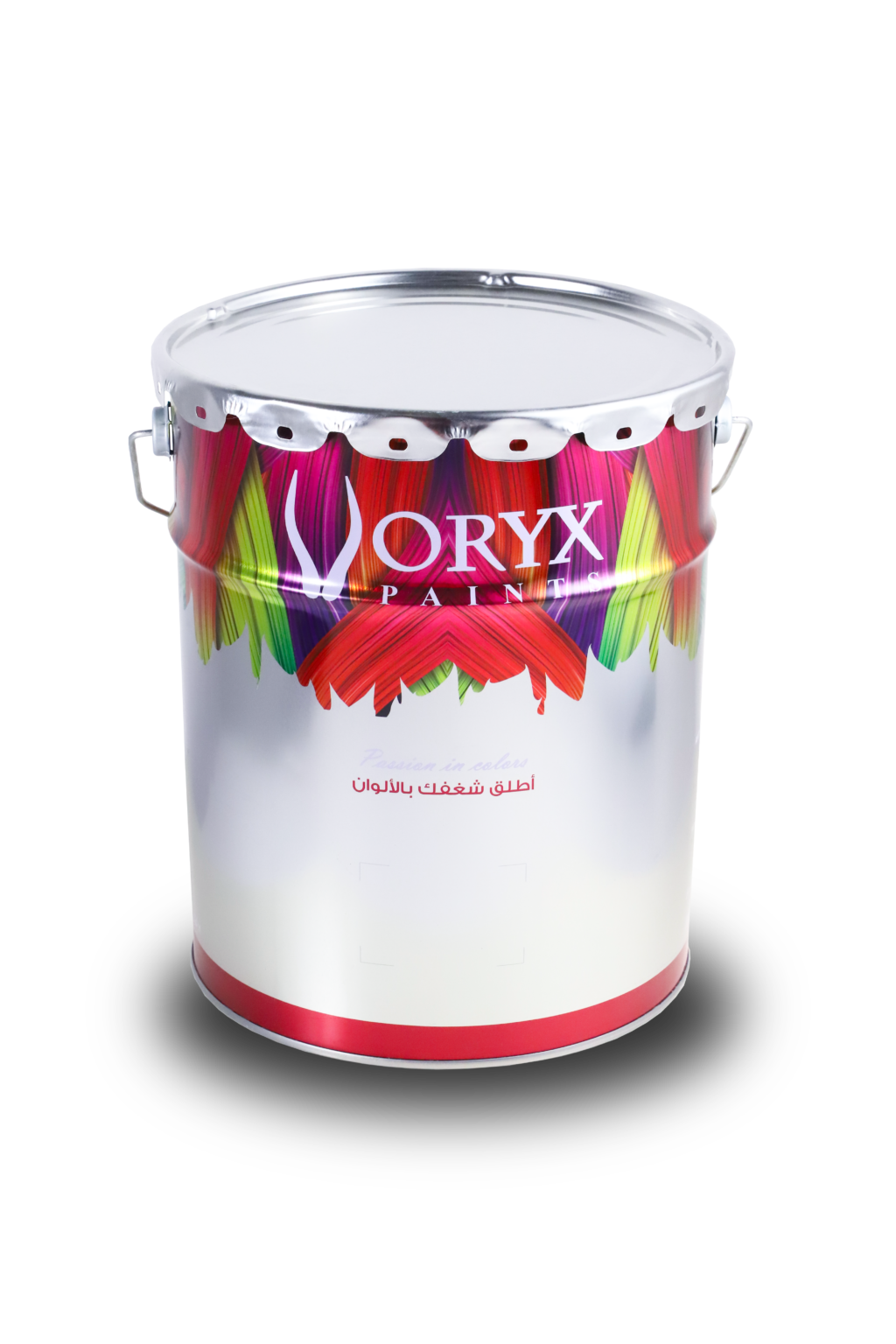 Oryx Grey Oxide Primer - National Paints Factories