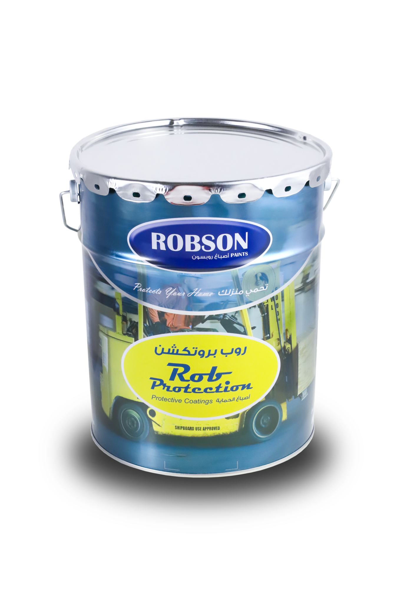 ROB Guard Epoxy Mastic - National Paints Factories